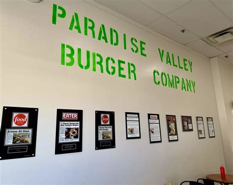 Paradise Valley Burger Co To Open In Scottsdale Take A Look Inside