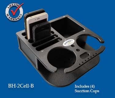 Boat Drink Holders Bh 2cell Cell Phonedouble Drink Holder Marine