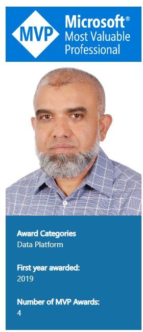 taiob ali on linkedin mvp mvpbuzz dataplatform 63 comments