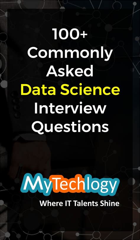 100 Commonly Asked Data Science Interview Questions 21347