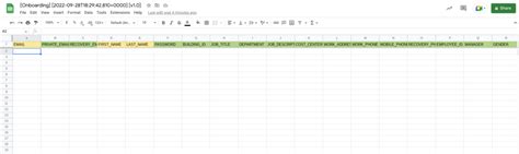 Import Users Email Addresses In Gat Flow