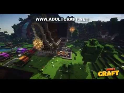 Adult Minecraft Server YouTube