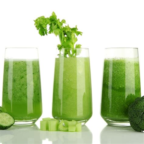 7 Green Detox Juice Recipes No Fruit Yuri Elkaim
