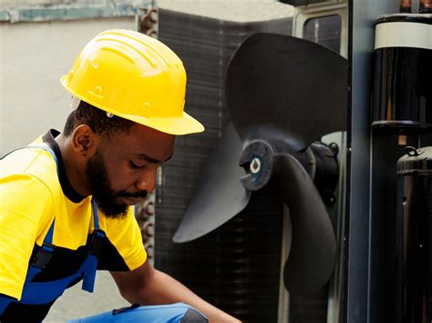 Fan Vibration Testing