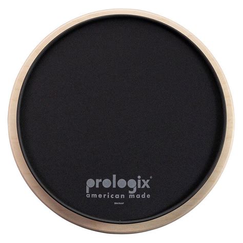Prologix Blackout 12 Extreme Resistance Practice Pad Drummers Paradise