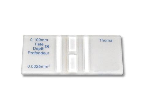 Hemocytometer Counting Chamber Cell Counting Chamber For 59 Off