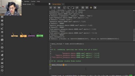 Python Nuke Compositing Tutorials