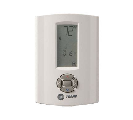 Trane Programmable Thermostat Manual