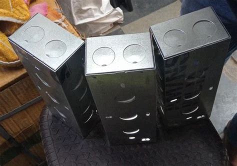 Square 8 Module Gi Modular Box At ₹ 45 Piece In Bengaluru Id 2854180075012