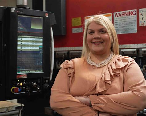 Kim Wimer Named To Crains List Of Notable Women In Manufacturing