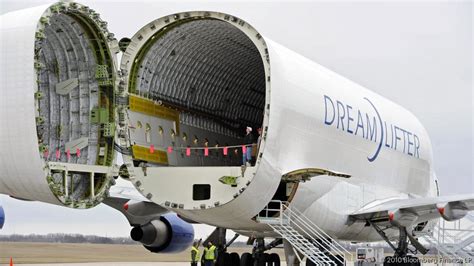 Boeing Dreamlifter 747