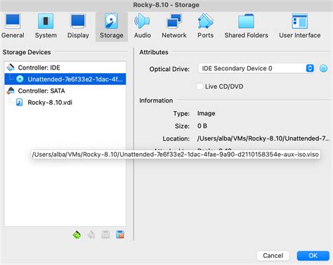 Image Checksum Error Rocky Linux Tech Help Rocky Linux Forum