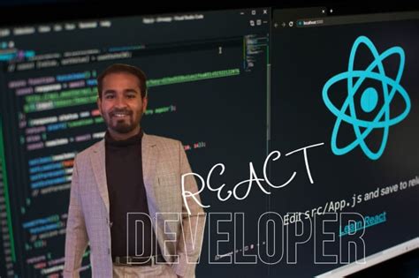 Be Your Front End Developer Using React And Tailwind By Shoebbint Fiverr