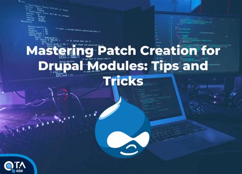 Michael Anello On Linkedin Mastering Patch Creation For Drupal Modules Tips And Tricks