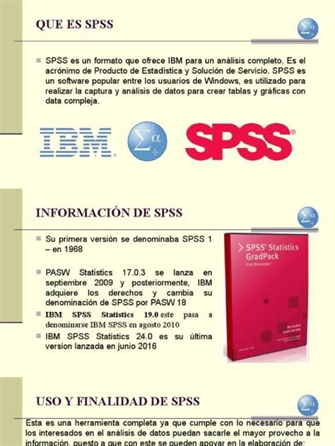 Problemas Con El Programa Estadístico Spss Santiago De Compostela 23