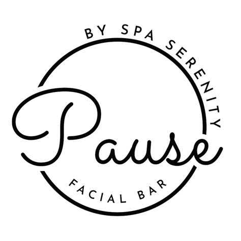 Pause Facial Bar Spa Serenity In Baraboo Wi