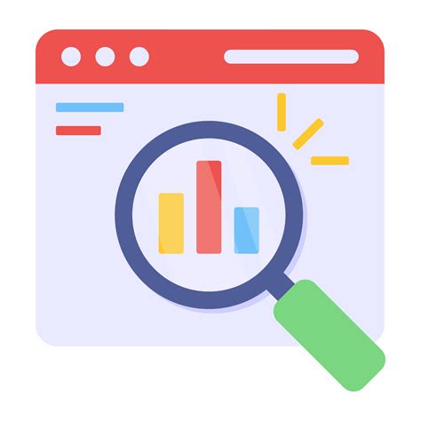 Trendy Vector Design Of Data Analysis 9787117 Vector Art At Vecteezy