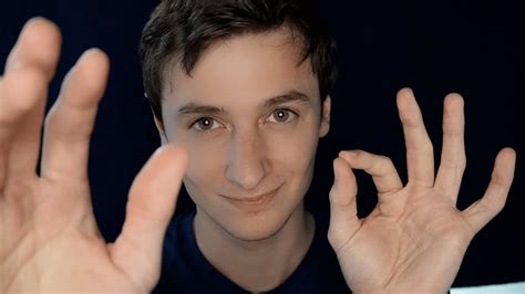 Asmr Face Massage Roleplay Massage Parlor Youtube