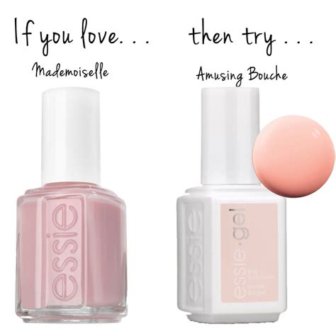 Essie Mademoiselle Review