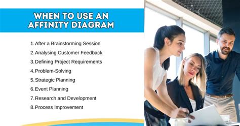 Using Affinity Diagrams In Project Management A Powerful Tool For The