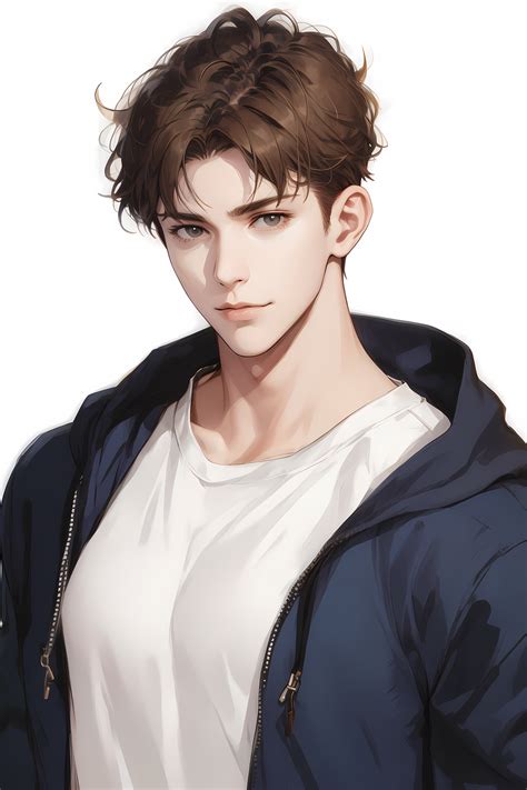 Download Character Portrait Man Royalty Free Stock Illustration Image Pixabay