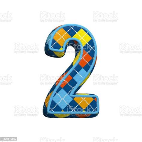 섬유 패턴으로 만든 알파벳 문자 흰색 배경에 고립 된 3d 그림 대문자에 대한 스톡 사진 및 기타 이미지 대문자 디자인 디지털 생성 이미지 Istock