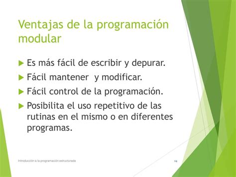 Ppt Programación Estructurada Powerpoint Presentation Free Download
