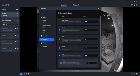 Help With Frigate Ffmpeg And Reolink Doorbell Configuration Home