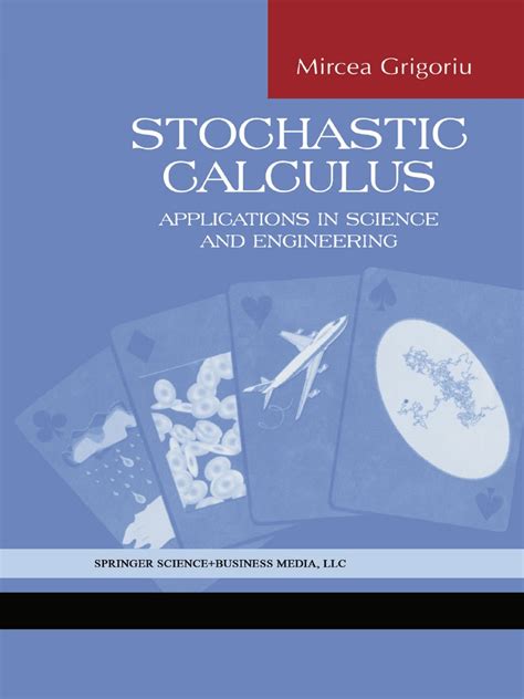 2002 Stochastic Calculus Pdf Pdf Stochastic Process Mathematical Concepts