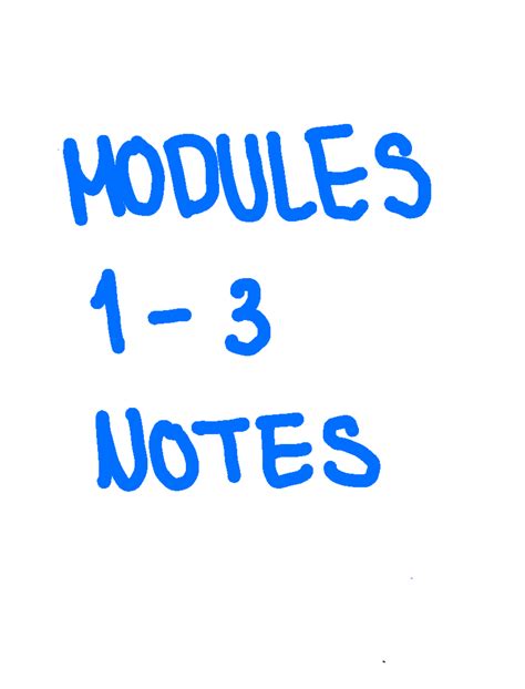 Module 1 3 Notes Module 01 Class Notes 10 03 23 Assignment Citation Overview Prevention