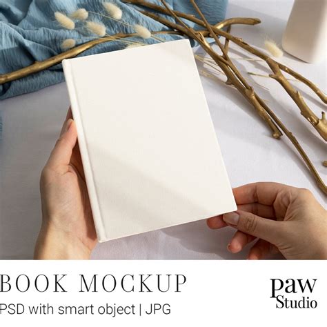 Notebook Mockup Book Mockup Journal Mockup Book Cover Mockup Diary Mockup Cover Mockup