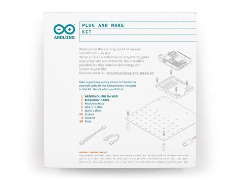 Arduino Plug And Make Kit Opencircuit Arduino Plug And Make Kit Opencircuit