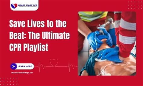 The Ultimate Cpr Song Playlist For Emergency Situations