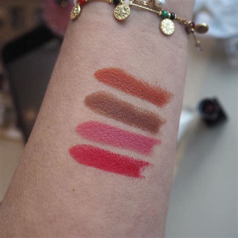 E L F O Face Satin Lipstick British Beauty Blogger