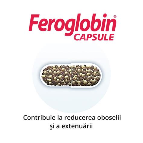 Feroglobin Capsule