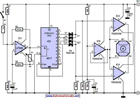 Stepper Motor Driver Circuit Diagram Using Uln2003 Infoupdate Wallpaper Images