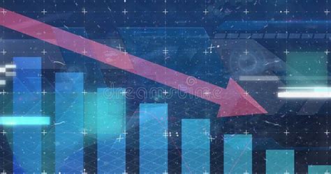 Statistical Data Processing Against Multiple Round Scanners Digital Image Stock Illustration