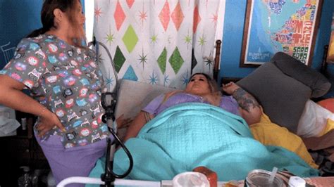 Nadya And Ivy Davenport Ussbbw Home Health Aide Visit Mp4 Sd Hfg