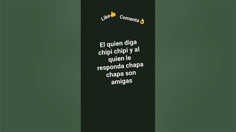 Chipichapa Youtube