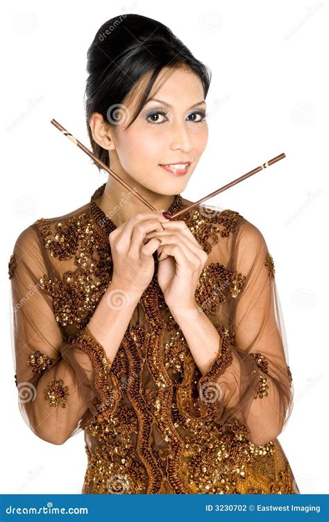 Mooi Aziatisch Meisje Stock Foto Image Of Aziatisch Elegant 3230702