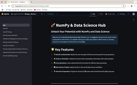 Jagadeesh Mende On Linkedin Numpy Datascience Machinelearning