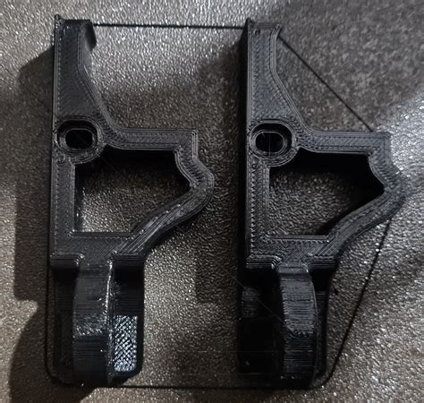 X Axis Bracket For MK3S By F3nix Download Free STL Model Printables Com