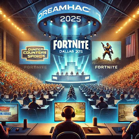 Dreamhack Dallas 2025 2m Prize Pool But Fortnite Cut Sparks Outrage