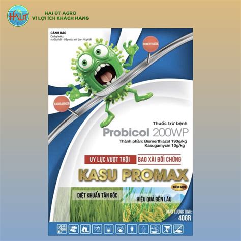 Probicol 200wp 40wp Siêu Diệt Khuẩn