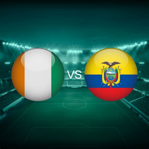 Ivory Coast Vs Ecuador World Cup 2026 M9 Group E Tickets On Sale