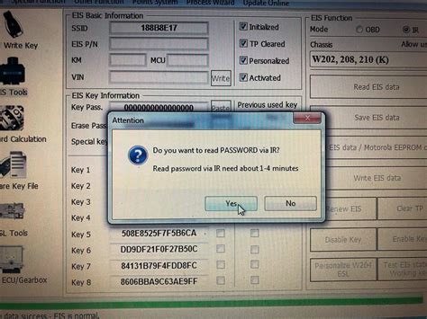 OBDexpress Co Uk How To Read W208 Password With VVDI MB Tool
