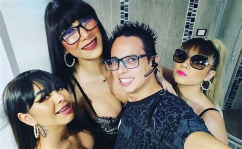 Por Qu Lex Mar N Termin Con Su Esposa Y Sus Novias