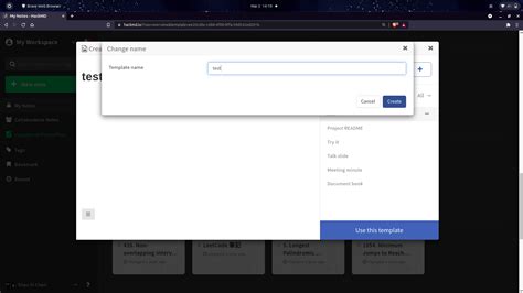 a typo in template delete and rename page · issue 292 · hackmdio hackmd