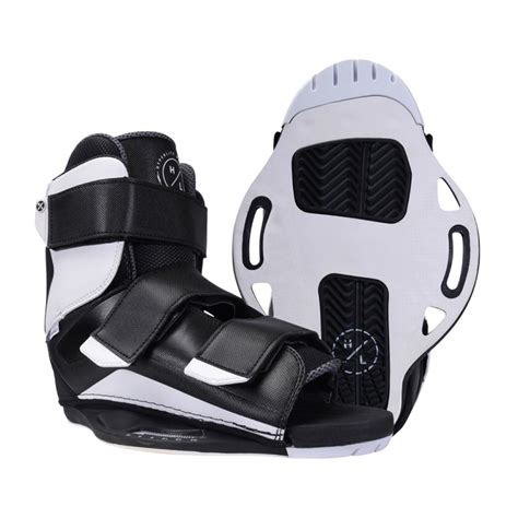 2025 Hyperlite Murray Pro Wakeboard With Hyperlite Formula Bindings Wake Effects