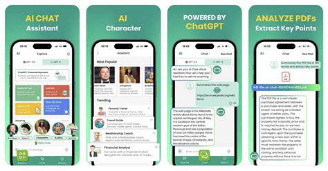 Ai Chat Chatbot Assistant Una Revolución Que Marca El Amanecer De